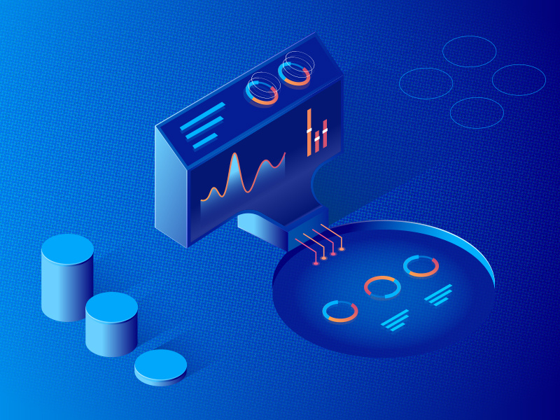 WIP - Isometric Illustrations by Paarth Desai on Dribbble WIP - Isometric Illustrations by Paarth Desai on Dribbble
