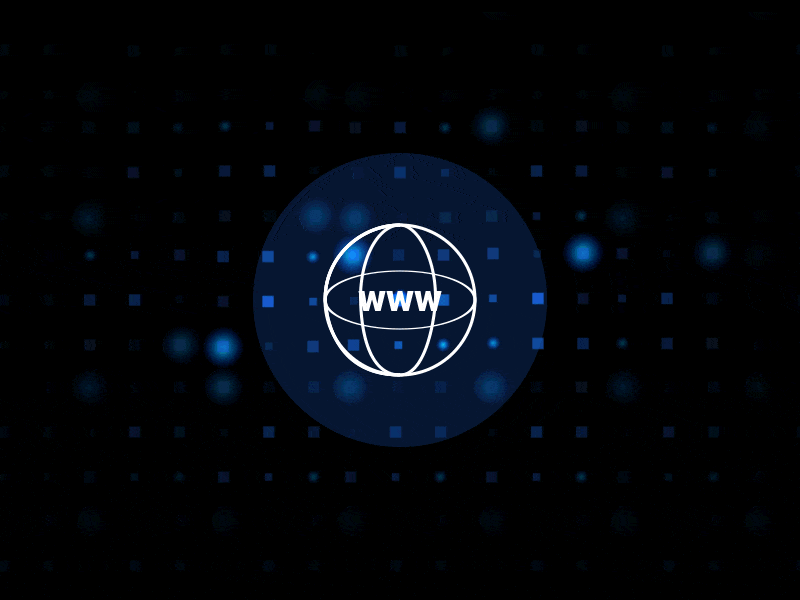 Lottie JSON Animation Test by Paarth Desai on Dribbble