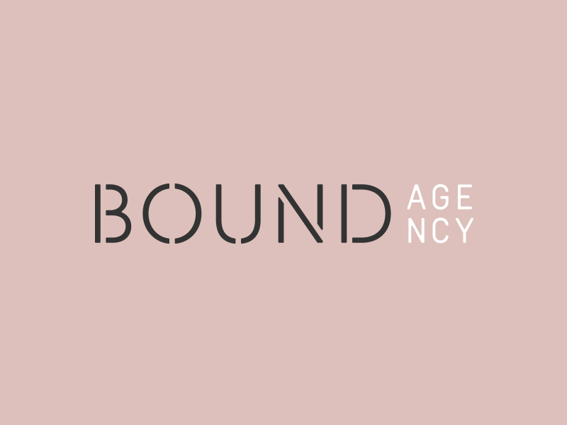 Space Bound Universe Logo Font