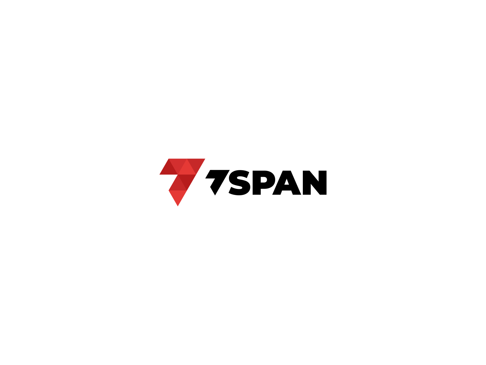7Span Logo by Harsh Kansagara for 7Span on Dribbble