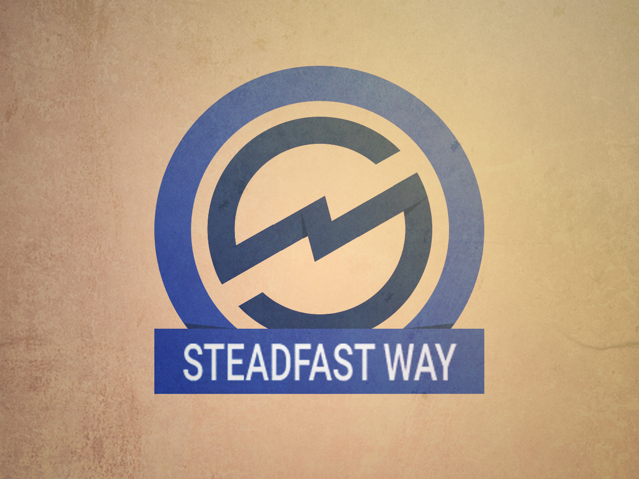 Steadfast Way Logo concept by Gergo Simara on Dribbble