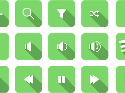 Custom Stream Deck Icons by Ken Hanson on Dribbble