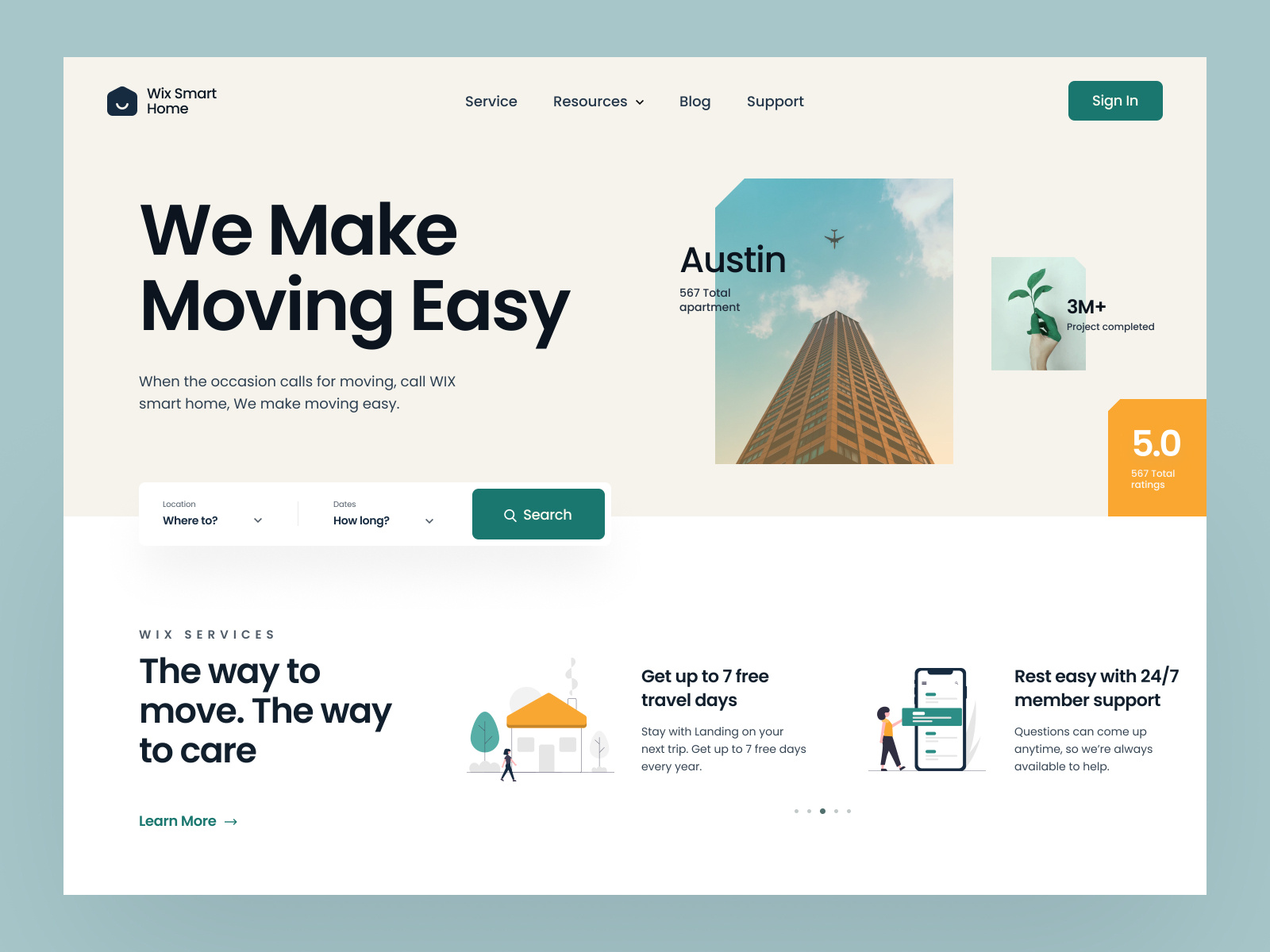 wix-smart-home-header-by-mansurul-haque-on-dribbble