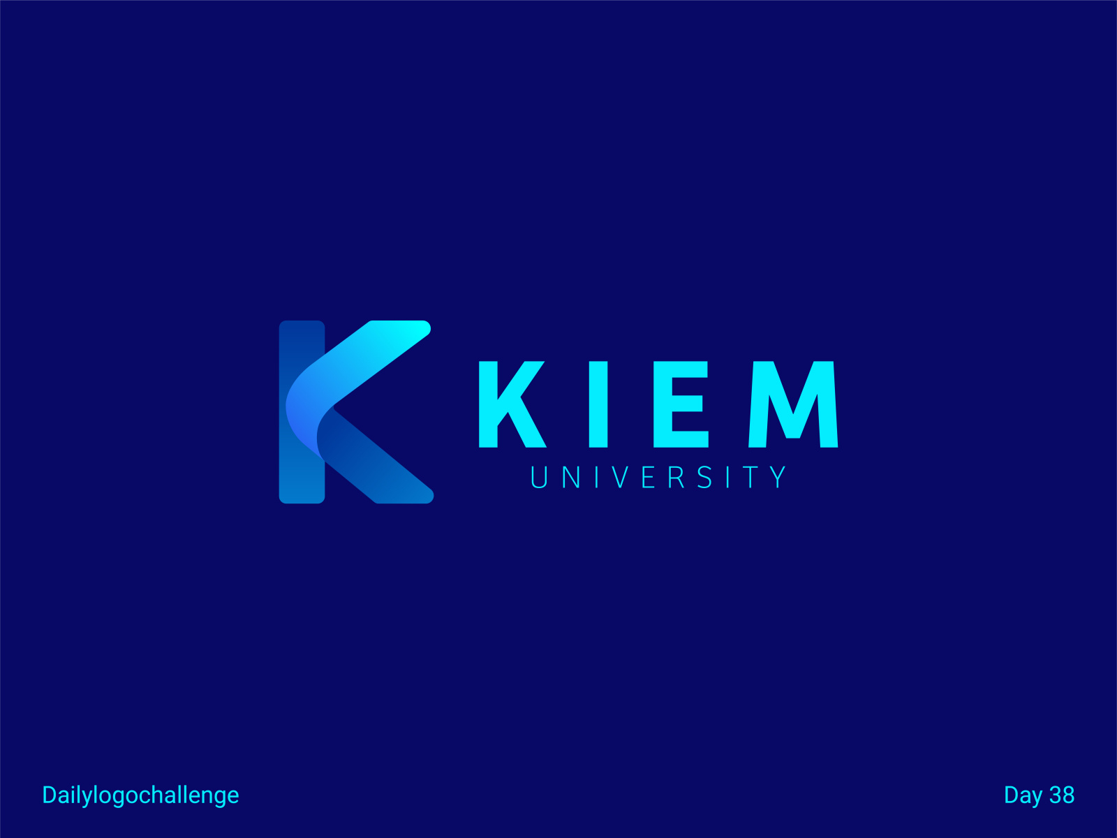 Kiem logo by TheChuuk on Dribbble