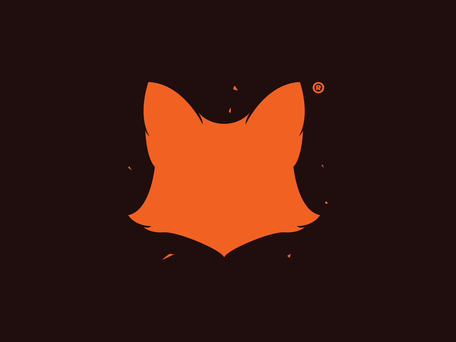 madfox logo+symbol by valdet hajdari on Dribbble