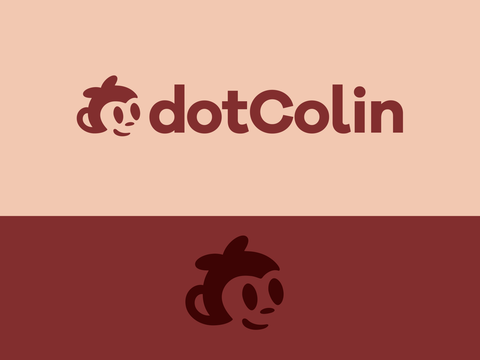 dotColin logo by Sebastian Meehan on Dribbble