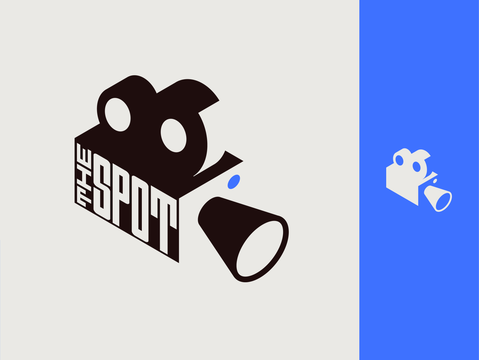 The Spot logo by Sebastian Meehan on Dribbble