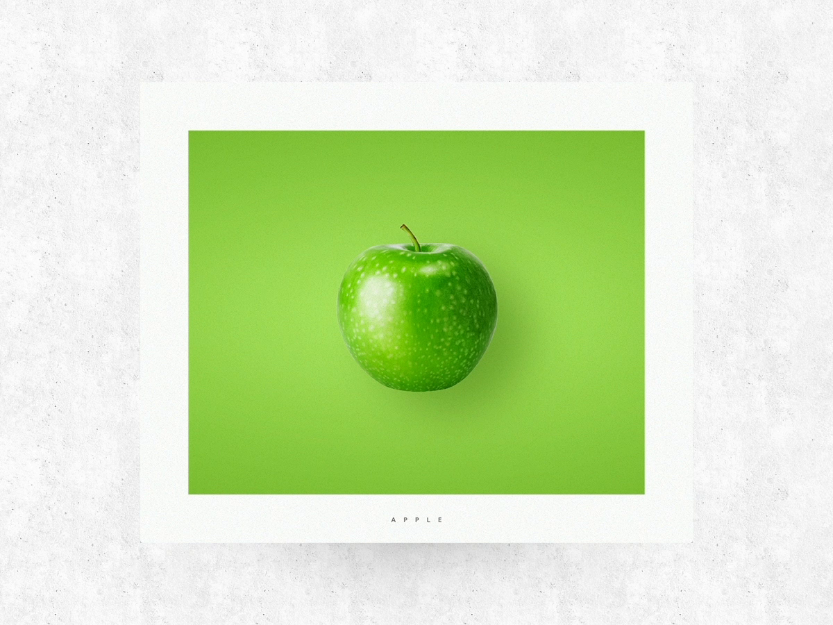 Apple Animation by Szymon Czajka on Dribbble