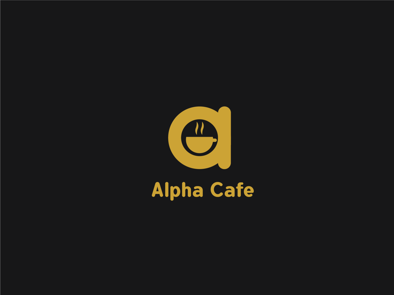 Coffee Shop Logo by logozigner on Dribbble