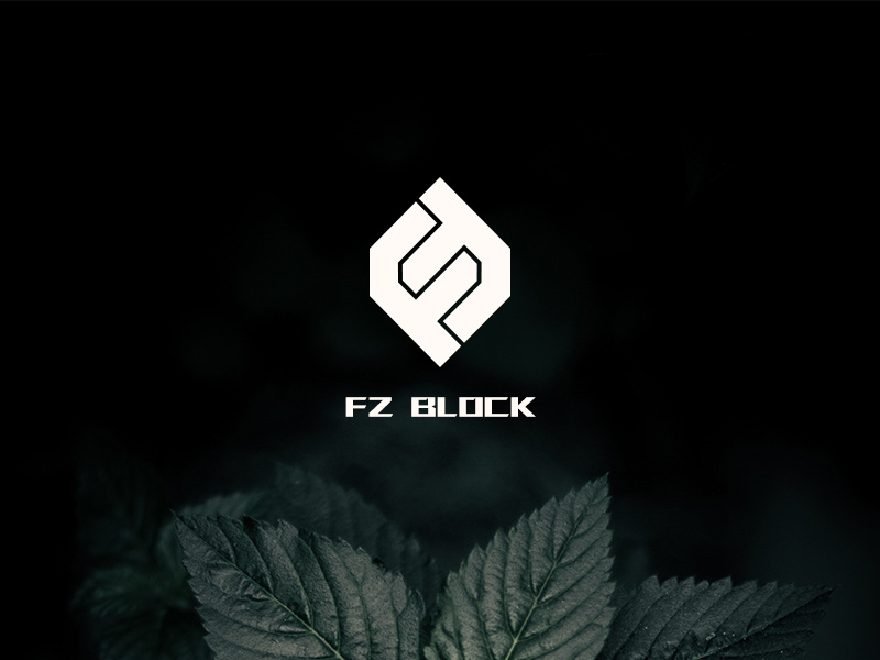 Block Logo by SuperMary on Dribbble