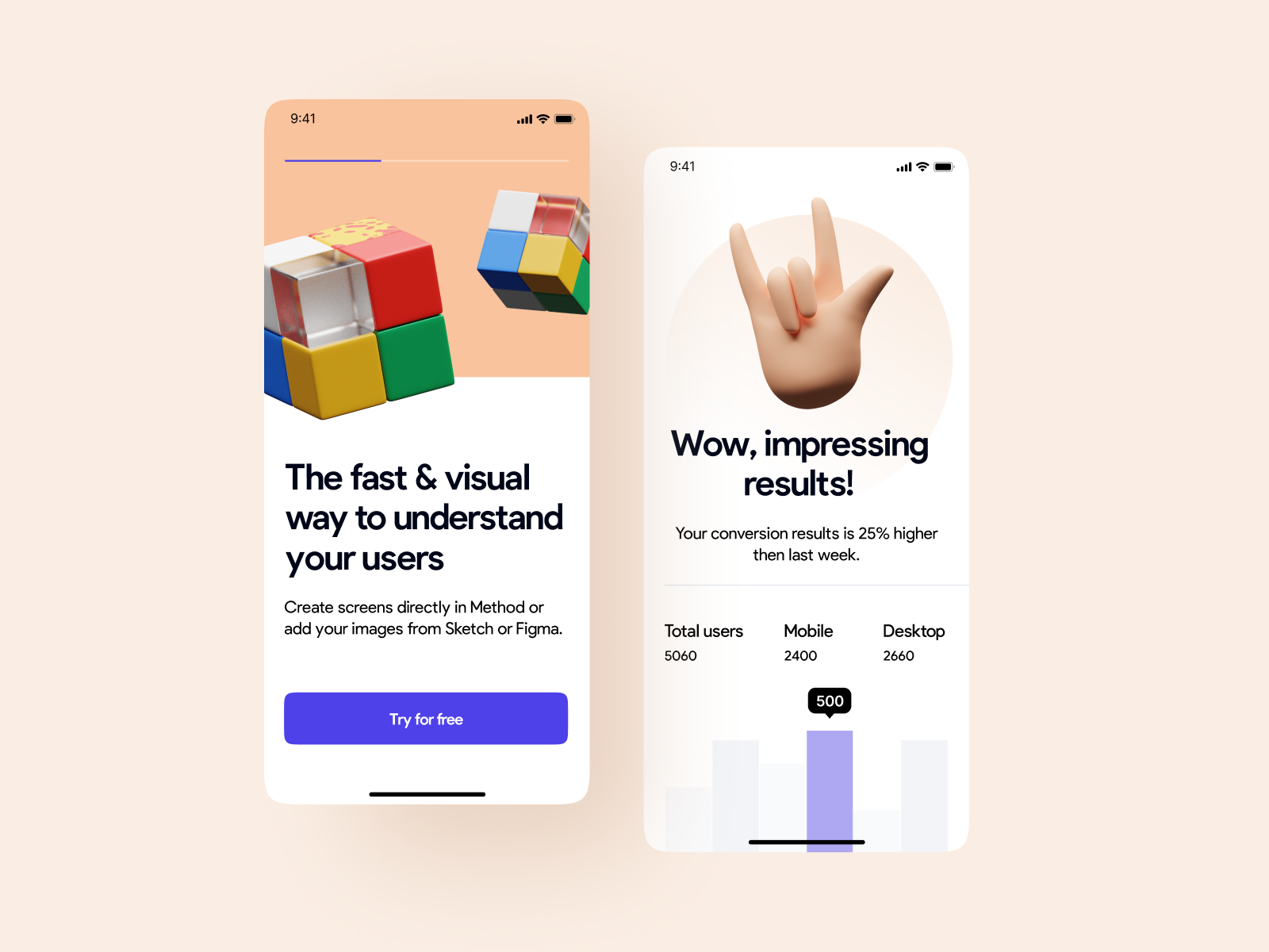 Humanity App by Craftwork on Dribbble