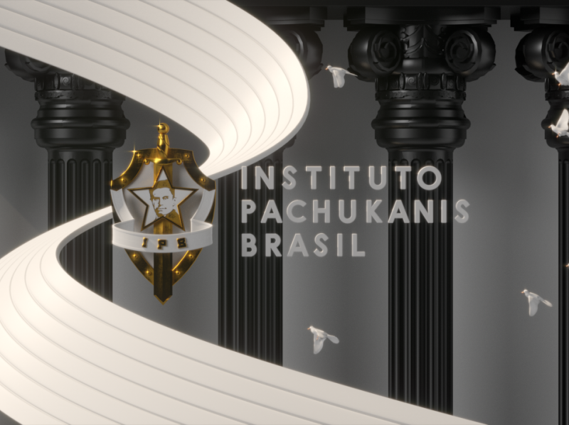 IPB 3D luxury by Gilvany Oliveira on Dribbble