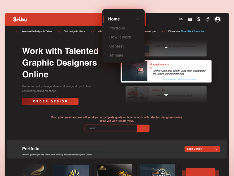 Sribu designs, themes, templates and downloadable graphic elements on ...