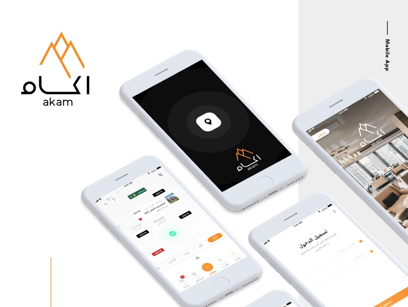 AKAM by Hexa on Dribbble