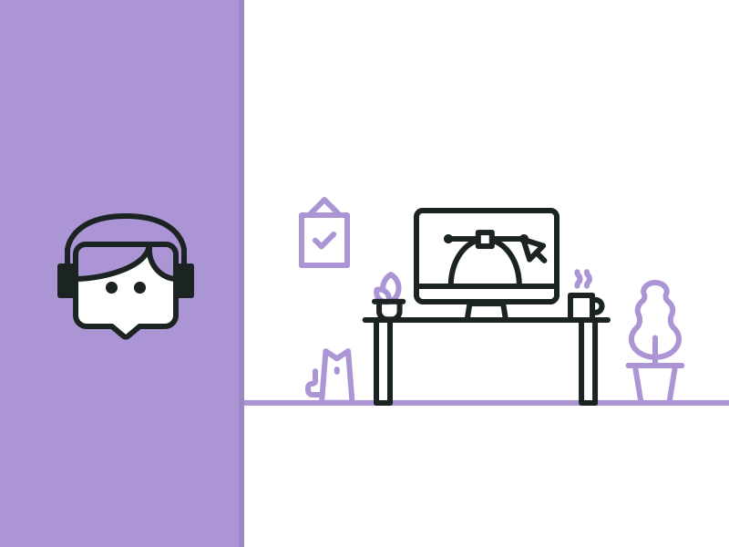 Sensay Character Scenes by Dom Flask for Motion Authors on Dribbble