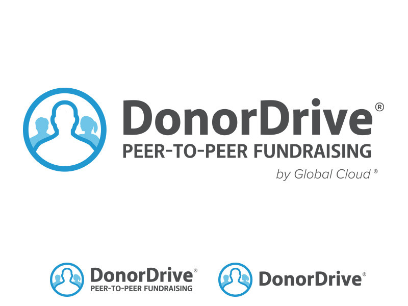 DonorDrive Peer-to-Peer Fundraising by Lauren Glazer on Dribbble