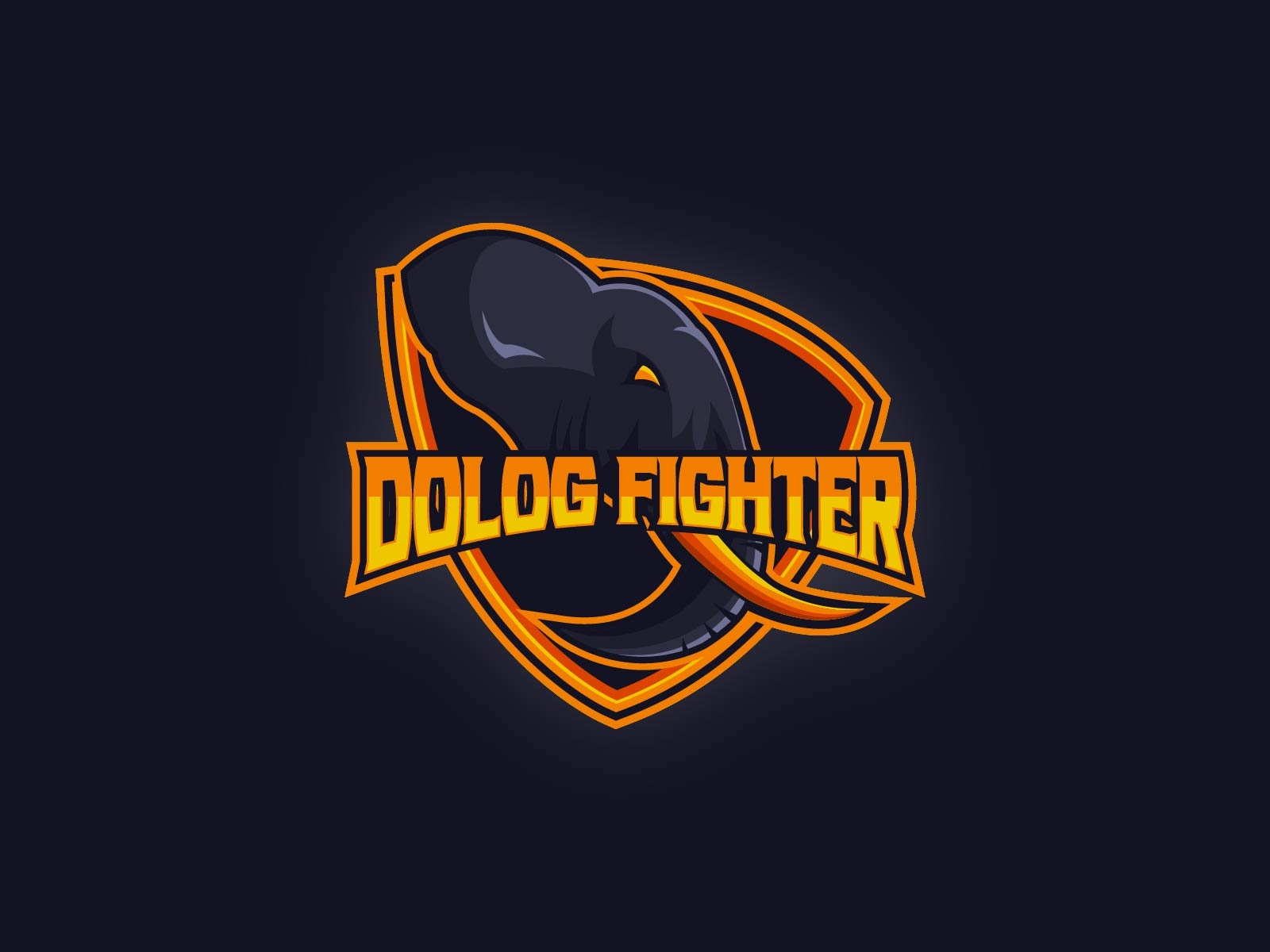 DOLOG FIGHTER by Hendrik Susanto on Dribbble