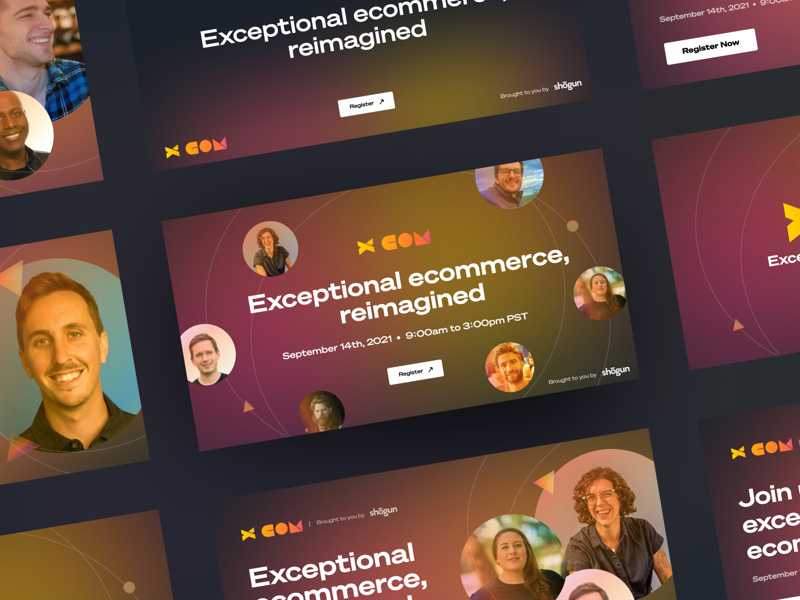 XCOM Ads by Becca Ramos on Dribbble