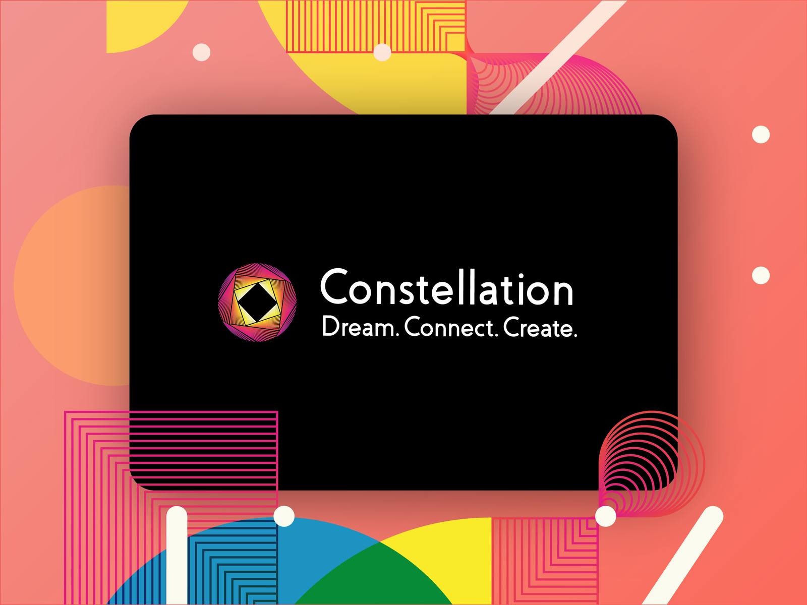Constellation visual language by HOO KOO E KOO on Dribbble