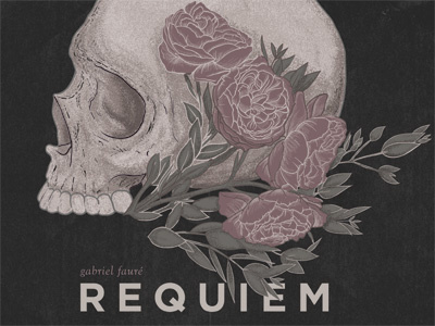 Requiem by Corinne Alexandra on Dribbble