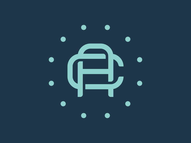 AC Monogram by Matt Higgins on Dribbble
