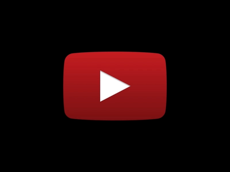Logo Motion Challenge Day 26 - YouTube by Patrick Maulion on Dribbble