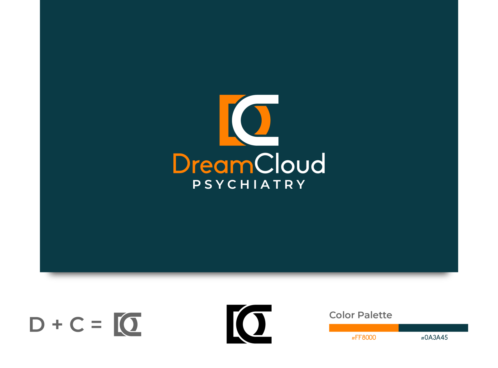 Logo by Creed Designers on Dribbble