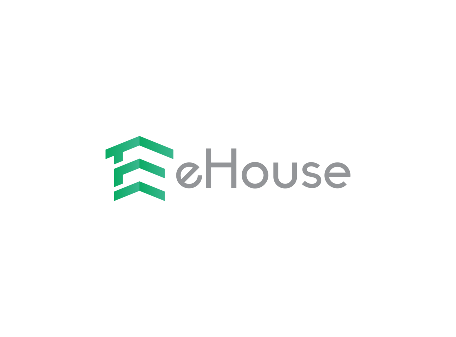 eHouse Logo by Creed Designers on Dribbble