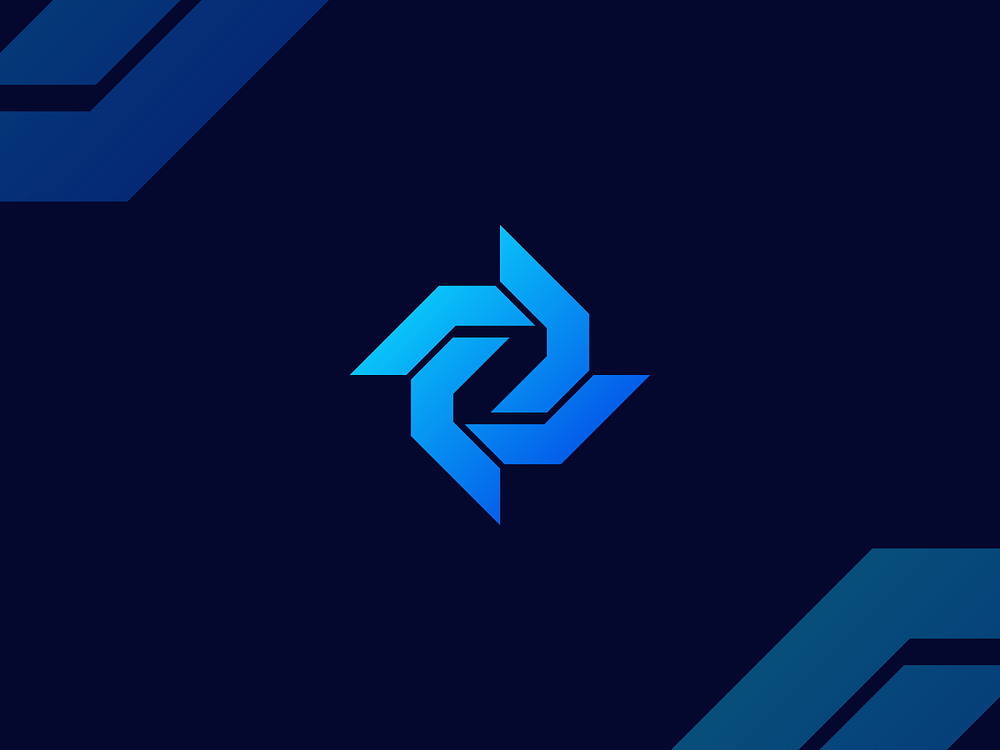 Stacks - Logo design by Nemanja Vilovski on Dribbble