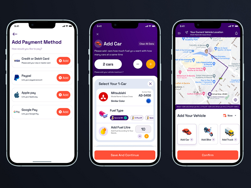 NFT Mobile App UI/UX Design by Wajahat Sheikh on Dribbble