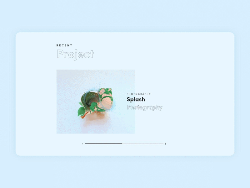 Portfolio Showcase Layout Exploration by Sah Newaj Sojib on Dribbble