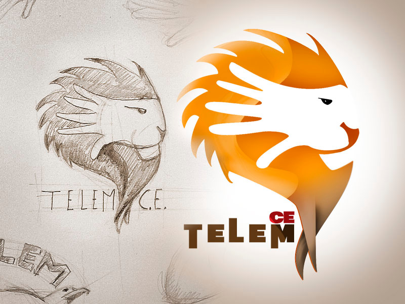 Logo by Francesco Carella on Dribbble
