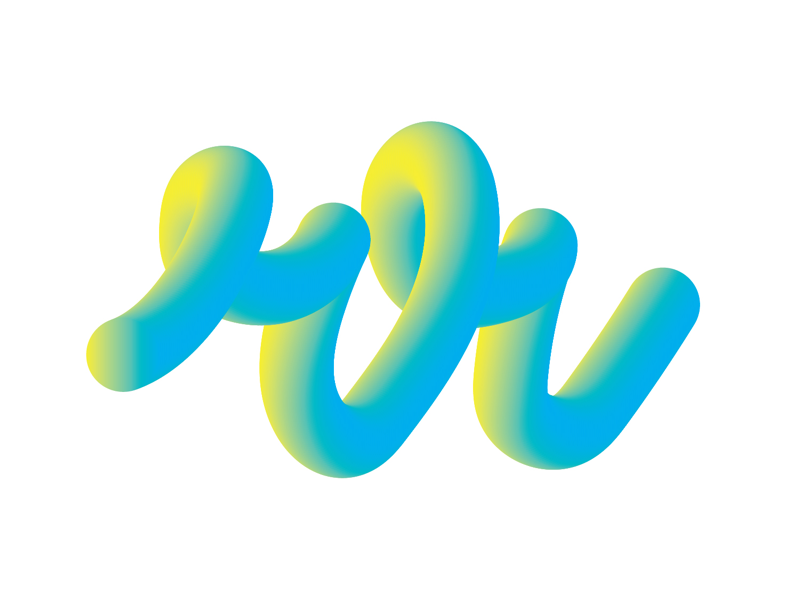 Letter of the day RR by Irisi Tole on Dribbble