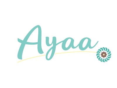 Ayaa ( logotype ) by Irfan Mir on Dribbble