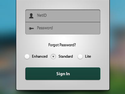 MSU Mail Redesign by Irfan Mir on Dribbble