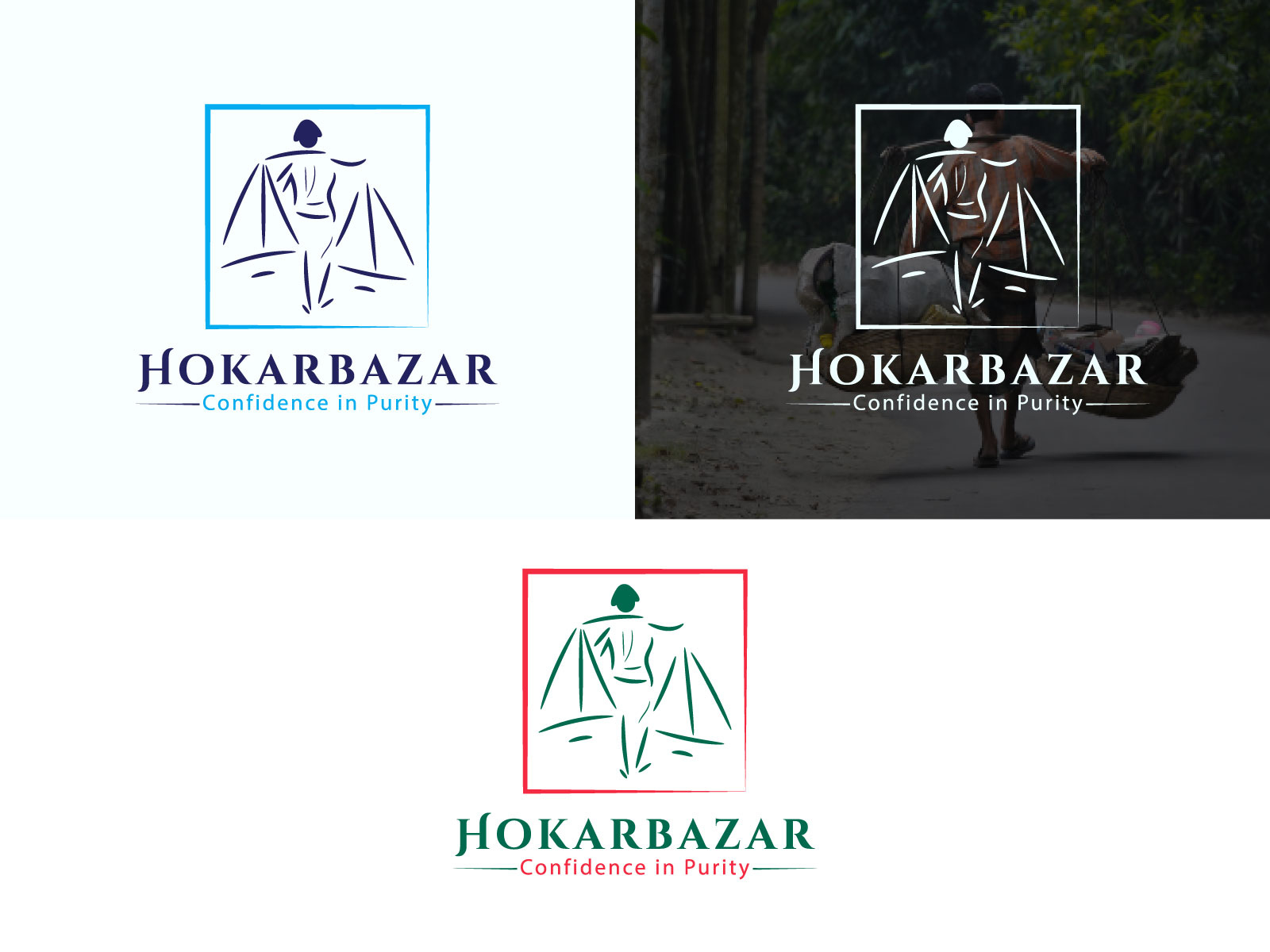 Minimal Logo Design by Logo Point on Dribbble