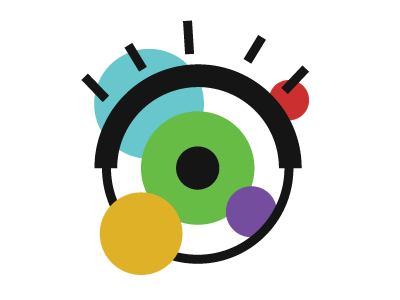 Dataplay Project- Bubble Map Logo by Mouna Arsalane on Dribbble