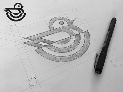 Bird Grid by WantedDesign on Dribbble