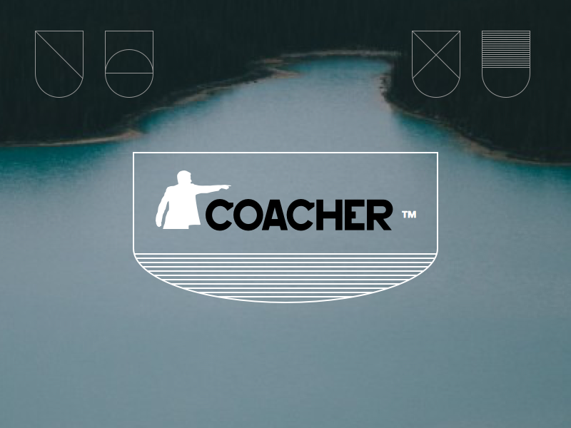 Coacher by Augusto Lopes on Dribbble