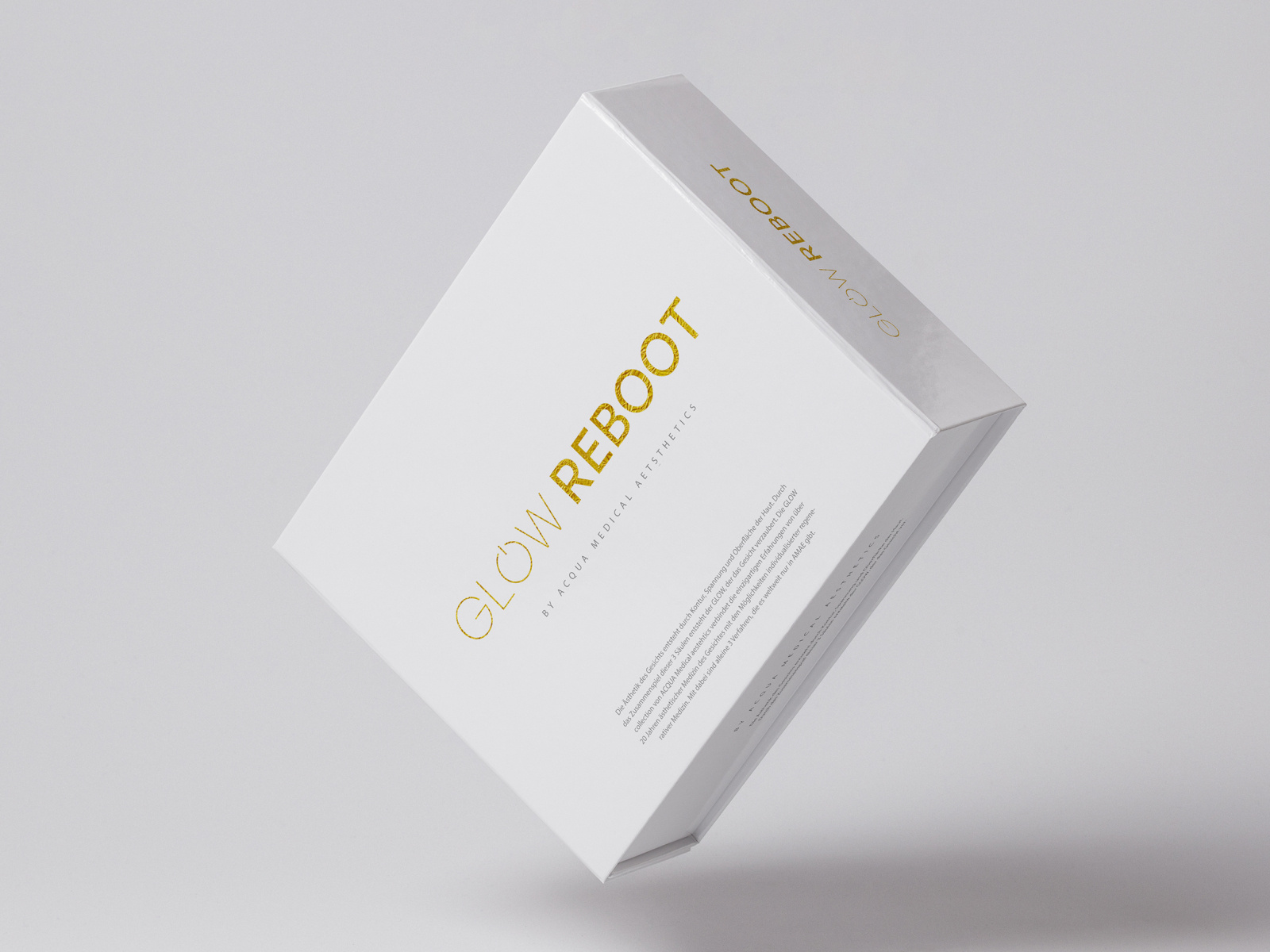 Glow Reboot Package Concept by César Couto on Dribbble