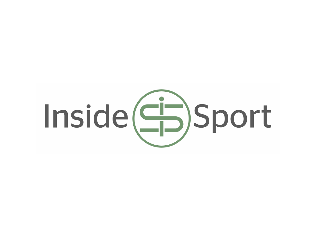 InsideSport Logo by Ivan Lesh - LSH Creative on Dribbble