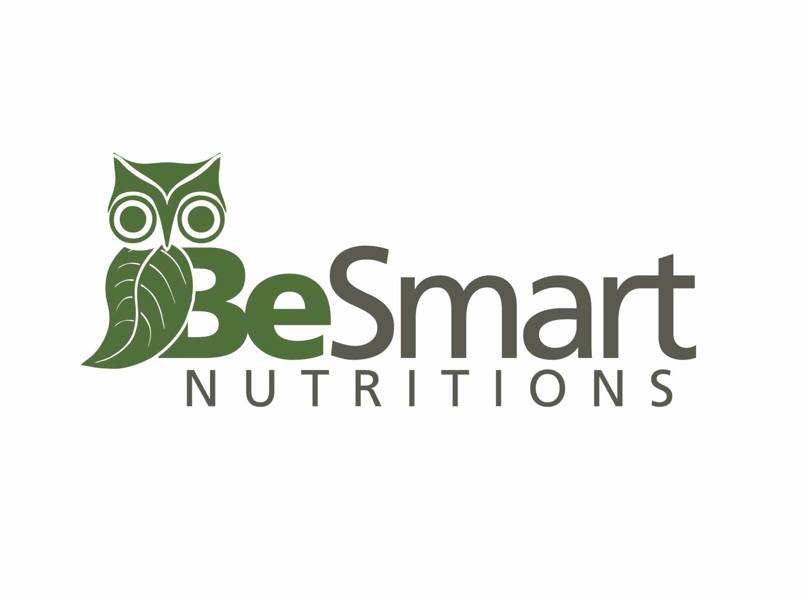 BeSmart Nutritions logo by Ivan Lesh - LSH Creative on Dribbble