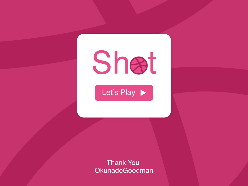 Let's Play by Ridwan Olayemi Bello on Dribbble