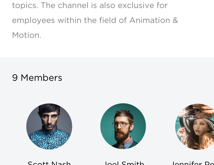 Introducing New Interface for Slack - Login Screen by Emil Widlund on ...