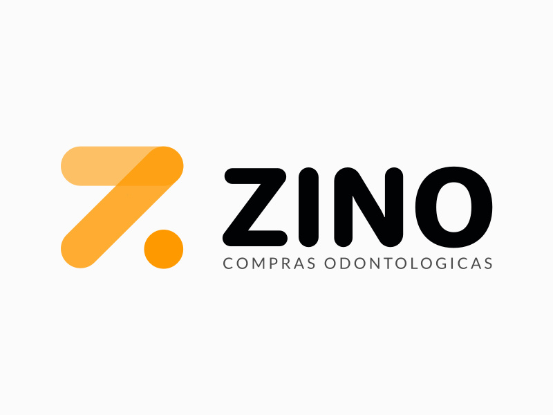 Logo - ZINO compras odontológicas by Iñaki Amuchastegui on Dribbble