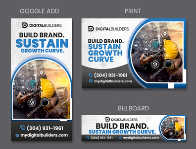 Graphic Design Idea For Different Media by Himadri Mukherjee on Dribbble