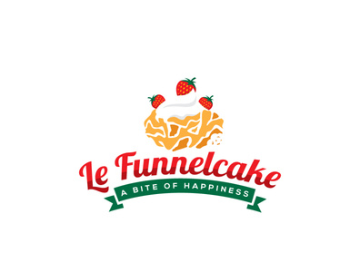 Cake Company Logo by Himadri Mukherjee on Dribbble