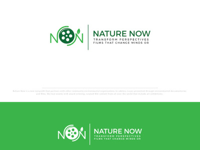 Short film maker logo by Himadri Mukherjee on Dribbble