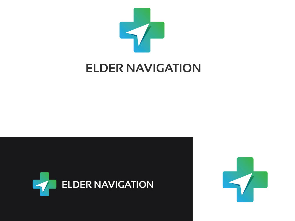 Elder Navigation by Himadri Mukherjee for ESolz on Dribbble