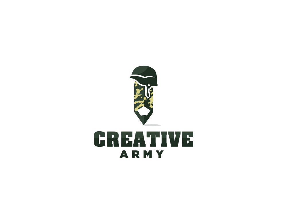 Creative Army by Himadri Mukherjee for ESolz on Dribbble